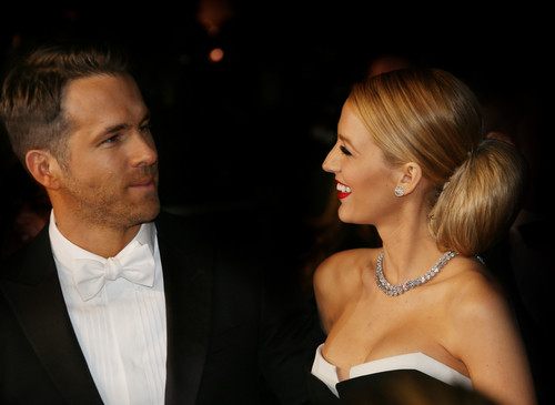 #TogetherForever? Ryan Reynolds and Blake Li... - SquareOffs