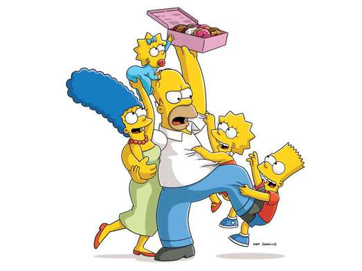 Do you still watch The Simpsons? - SquareOff - SquareOffs