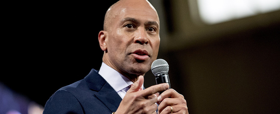 Deval Patrick ending his 2020 campaign - Squ... - SquareOffs