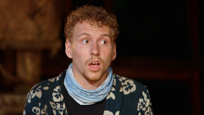 Nicolas est le dernier survivant de Survivor... - SquareOffs