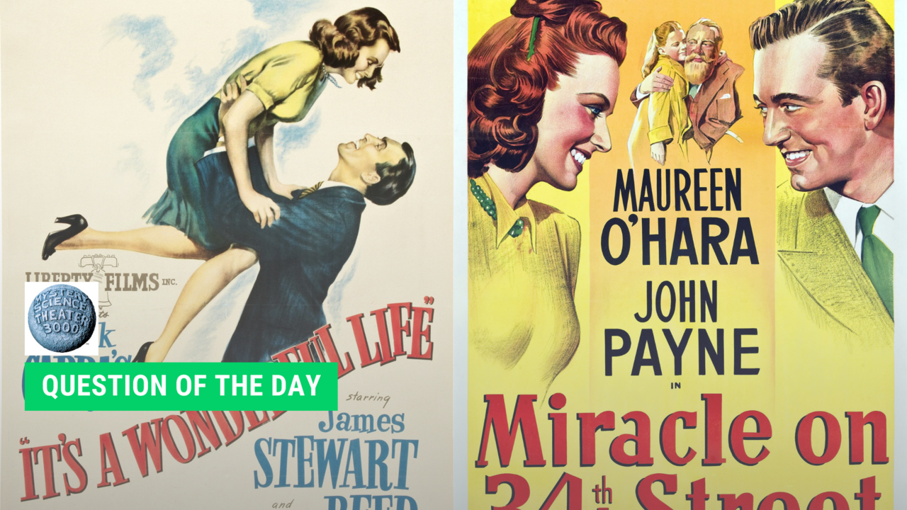 Which is the most iconic Christmas movie? - ... - SquareOffs