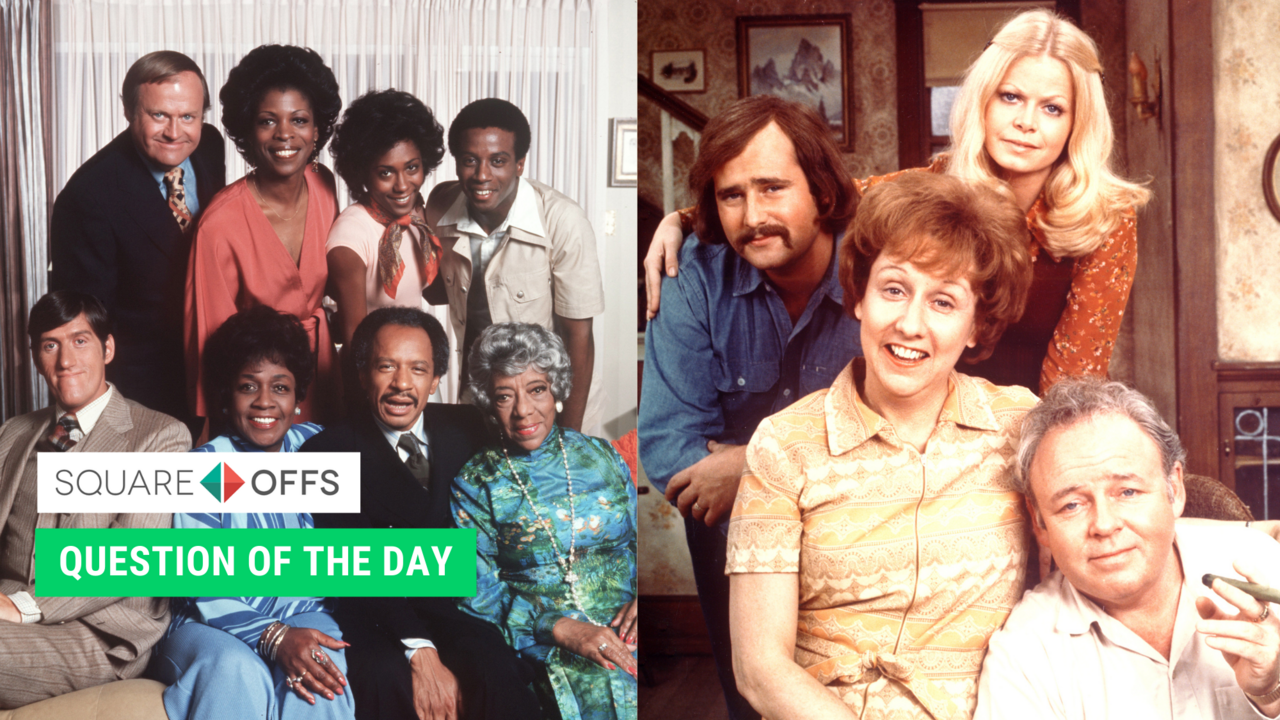 Which Norman Lear TV Show Was Your Favorite?... - SquareOffs